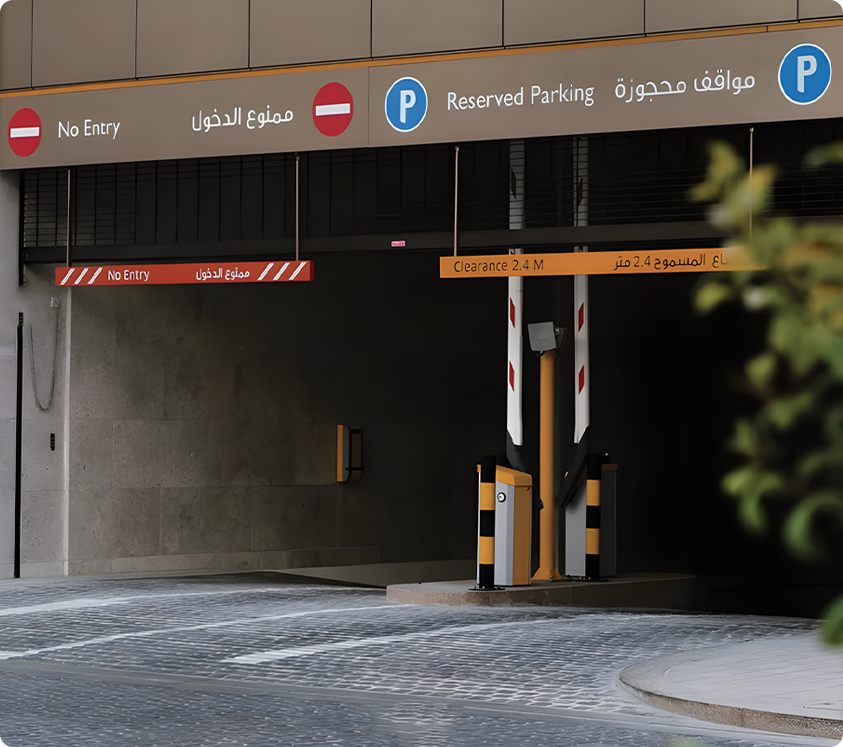 Parking Management System – mrvalet